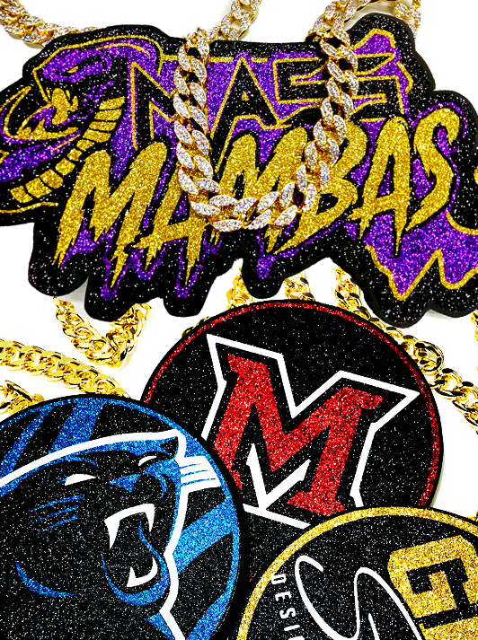 Custom Turnover Chains – Personalized Bling Chain Awards and Swag ...