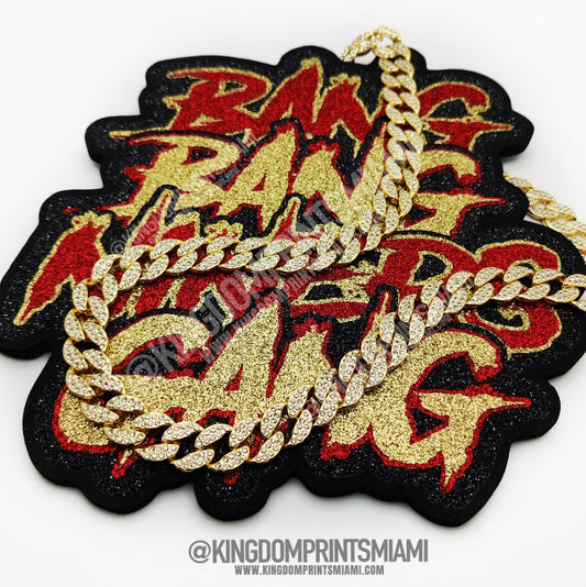 Custom Turnover Chains – Kingdom Prints Miami